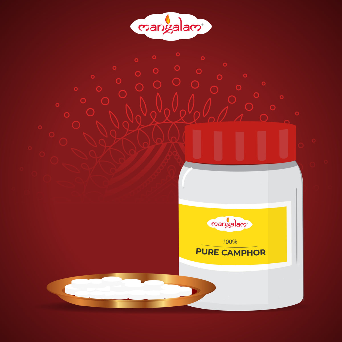 Why White Camphor Tablets Are the Best – House of Mangalam