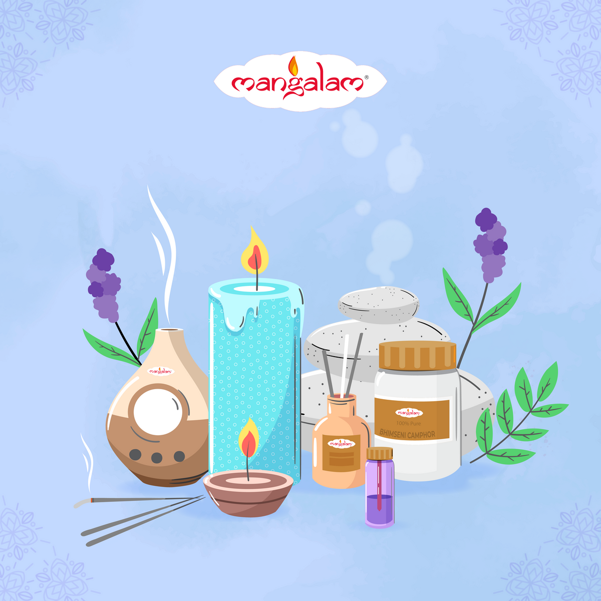 Why the Sale of Camphor is Growing in Western Markets – House of Mangalam