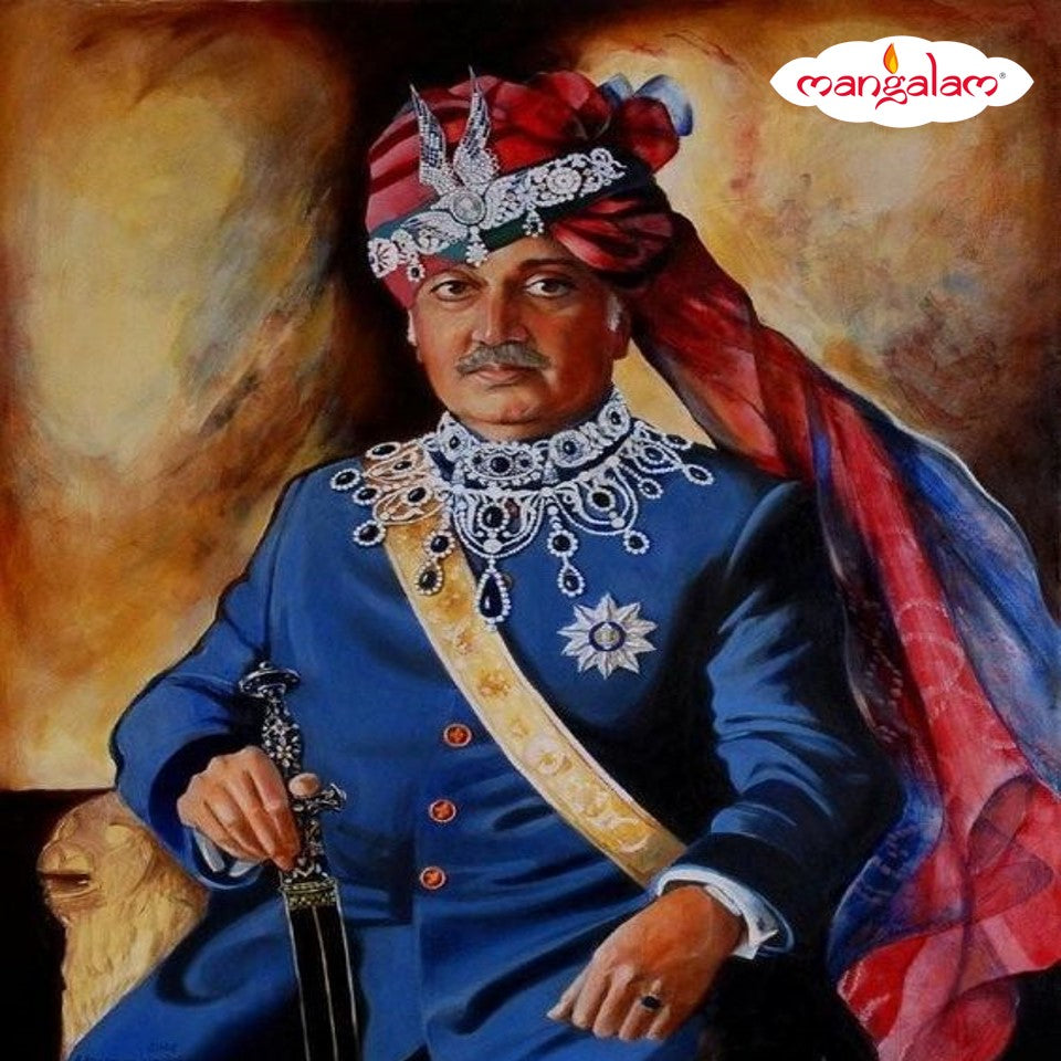 Maharajas of India | Maharaja of Jodhpur – House of Mangalam