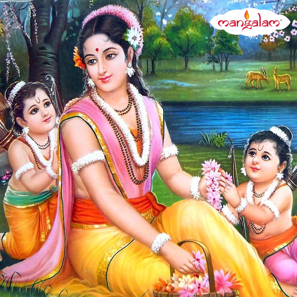 Tale of Goddess Sita – House of Mangalam