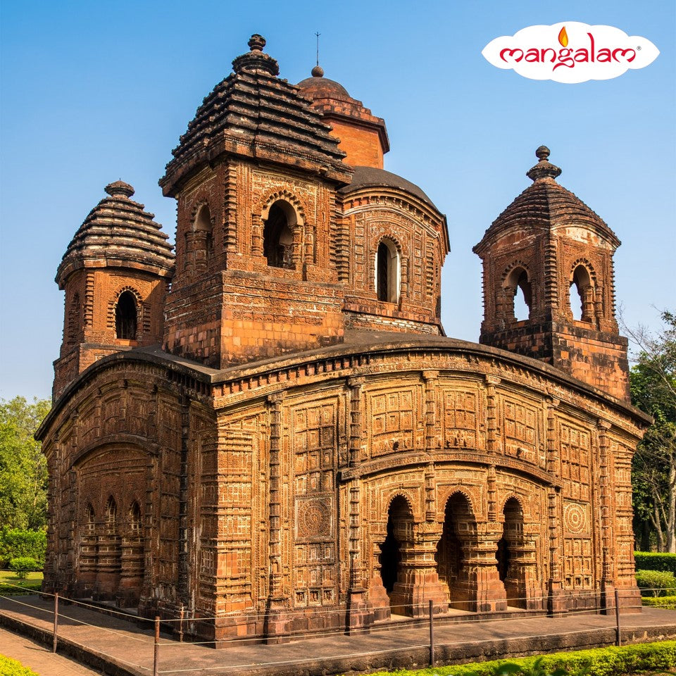 Shyam Rai Temple of Bishnupur – House of Mangalam