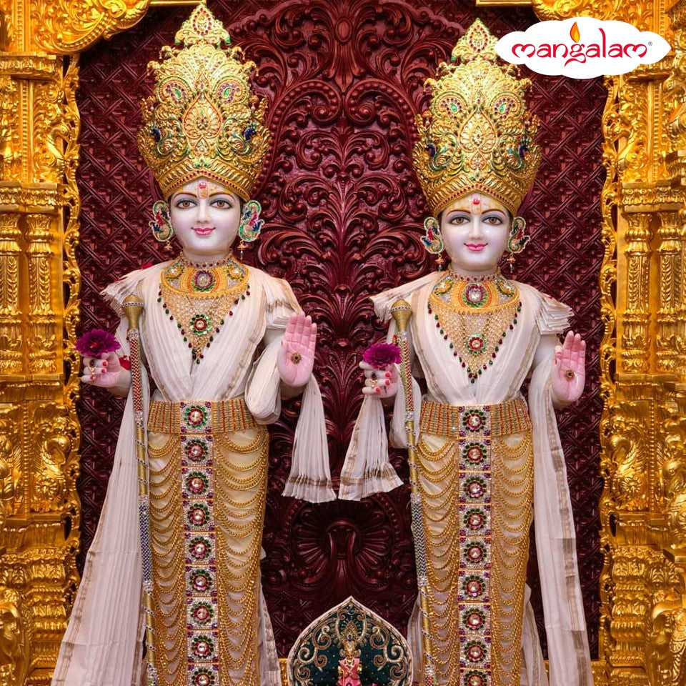 Swami Narayan Temple – House of Mangalam