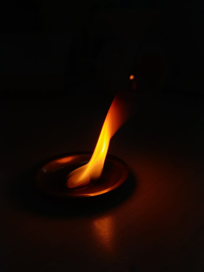 Benefits of Burning Camphor in the House – House of Mangalam