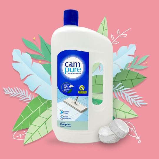 CamPure Products, Buy Camphor Products Online in India – House of Mangalam