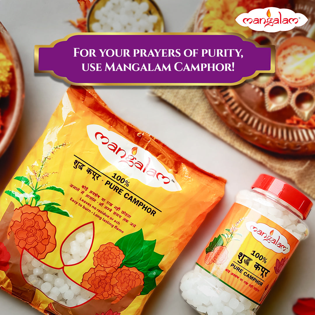 Buy Camphor/kapoor tablet Jar 500gm at best Price online in India ...